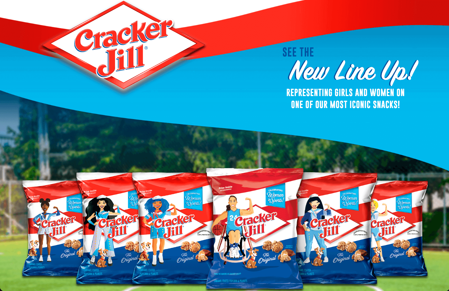 Cracker Jack Logo Our Work | Crackerjack Events New Zealand